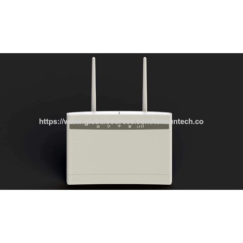 Buy Wholesale China Lte Cpe, Volte, Rj11 Support, Sanechip 7520 ...