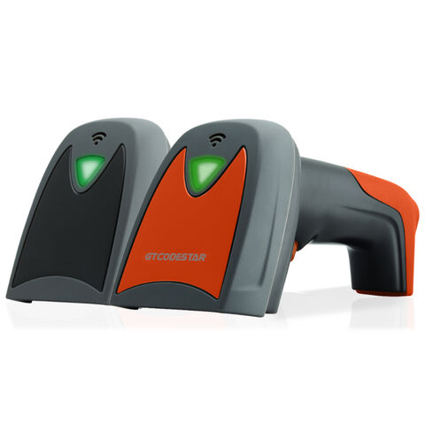 China GTCODESTAR Handheld qr bar code reader 360 degree 2d barcode ...