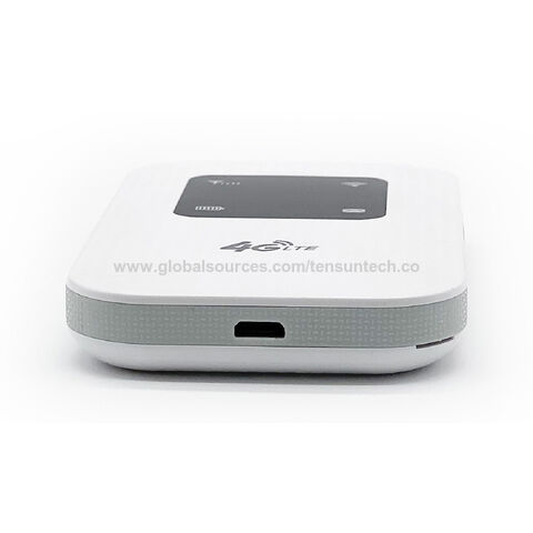 Buy Wholesale China 4g Mifi Router, With Sim, 2800mah Battery, 300mbps ...