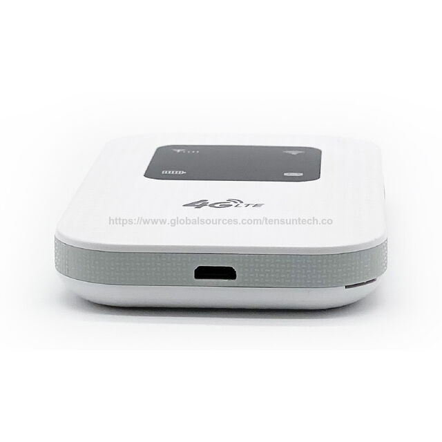 Buy Wholesale China Cat4 Mifi Router Without Screen, Sim Card Support ...