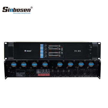 Buy Wholesale China Power Amplifier Board 4000w 4 Channel Fp22000q ...