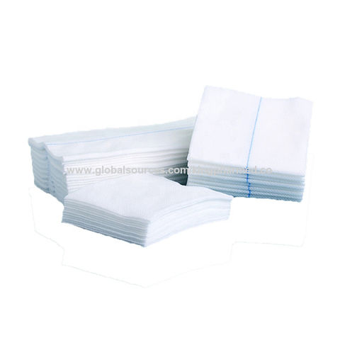 Buy Wholesale China Fda Approved Disposable Sterile Nonwoven Swabs ...