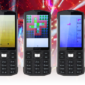 Buy Wholesale China Mfu A905 3.5inch 4000mah Power Bank Tri Sim ...