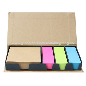 Buy Wholesale China Box Sticky Note & Sticky Note at USD 0.71. | Global ...