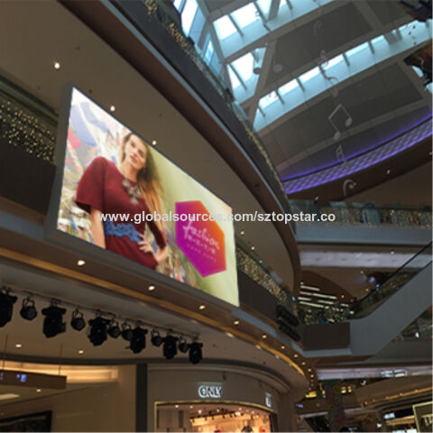 Buy Wholesale China Small Pitch P1.5 Full Color Led Tv Displays Indoor ...