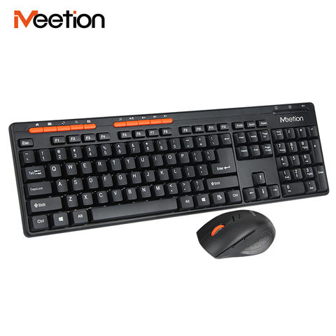 Fashion Design 2.4GHz Wireless Mouse Keyboard Combo, Wireless Mouse ...