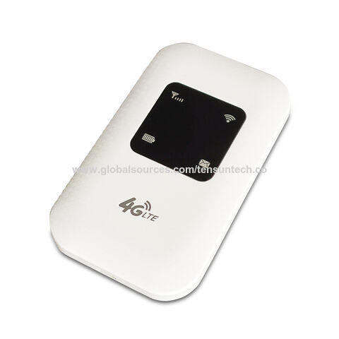 Buy Wholesale China 4g Wifi Hotspot, Mifi Router Without Screen, 4g ...