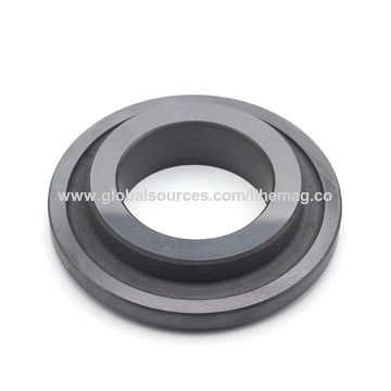 Buy Wholesale China Customized Shaft Seal Ring Sic Silicone Carbide ...