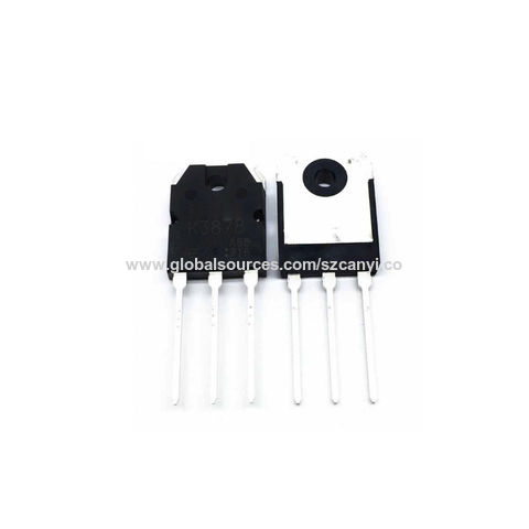 China Mosfet transistor k3878 2sk3878 transistor welding machine ...