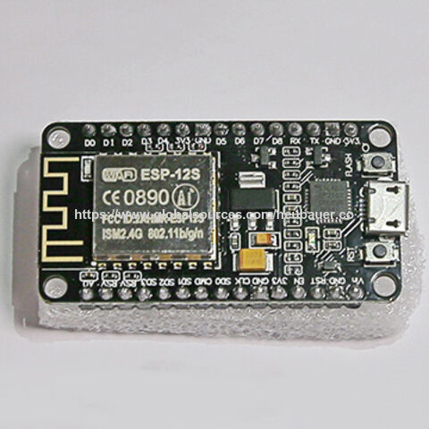 Achetez en gros Module Wifi Esp-12 Esp8266,support Smart Home, Lot, Communication Réseau Chine ...