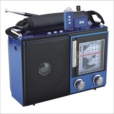 Buy Wholesale China Multifunction 7 Band Emergency Portable Multiband ...