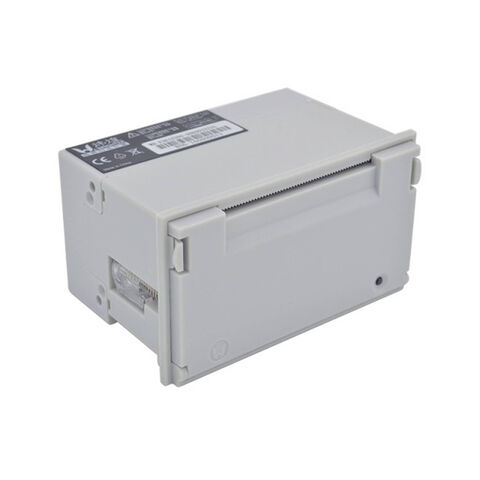 China 58mm 2inch Mini Dot Matrix Panel Printer RS232 TTL on Global ...
