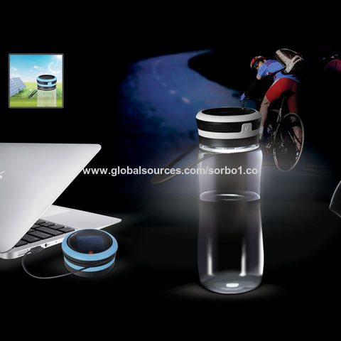 Buy Wholesale China Camping Led Solar Lanterns Usb Charged Portable ...