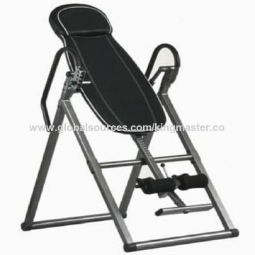 Buy Wholesale China Inversion Table,body Building Equipment,back ...