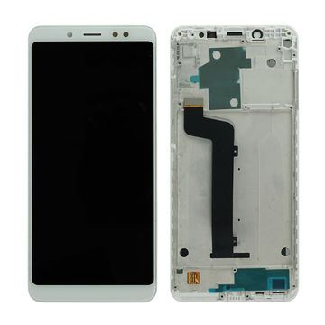 Buy Wholesale China For Xiaomi Red Mi Note 5 Pro Lcd Complete With Fram ...