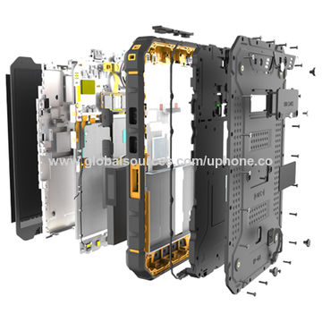 Anti-explosion Tablet, 8inch,4G,IP68,RFID,Scanner,NFC,OTG, 11800mAh ...