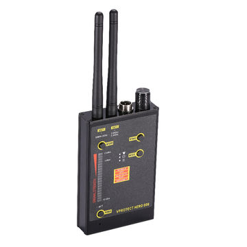 Buy Wholesale China Fbi Wireless Cellphone 4g/3g/2g Lte Cdma Detector ...