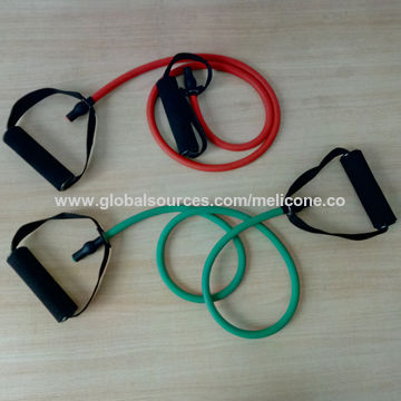 Buy Wholesale China With Foam Handle Natural Latex Gym Home Fitness ...