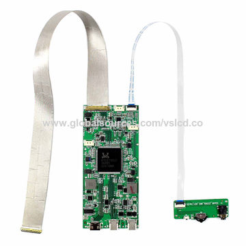 Buy Wholesale China Mini Hdmi Type C Lcd Controller Work For 15.6inch ...