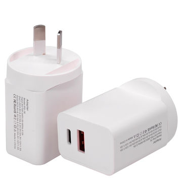Buy Wholesale China Au Plug 24w Pd Quick Qc3.0 Pd Type C Smart Mobile ...