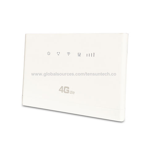 Buy Wholesale China 4g Wifi Router, Support Sim-card ,low End Lte Cpe ...