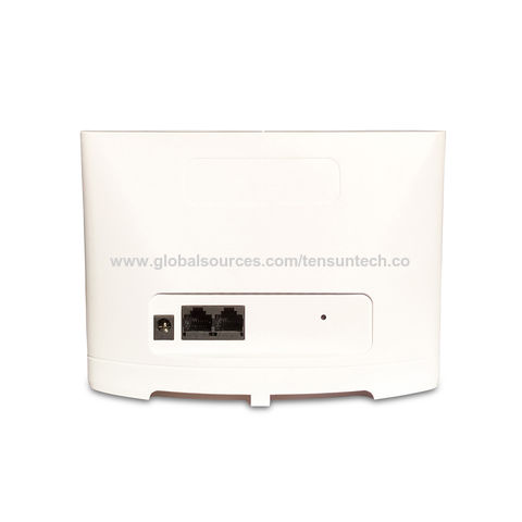 Buy Wholesale China 4g Router, Low End Lte Cpe, Without Rj11, Wifi ...