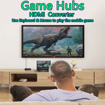 Buy Wholesale China Type C Game Converter Of Hdmi 4k60hz Adapter With ...