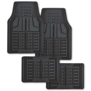 Buy Wholesale China Car Mats Injection Floor Mat(2rront+2rear) & Car ...