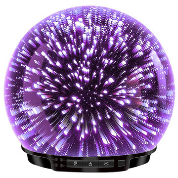 Buy Wholesale China 2020 New Top Fill Humidifier Mini Portable Air Moon ...