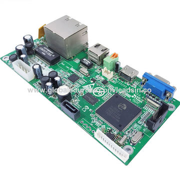 Buy Wholesale China Customized Pcb Assembly Printed Circuits Board Manufacturer Oem Multilayer ...