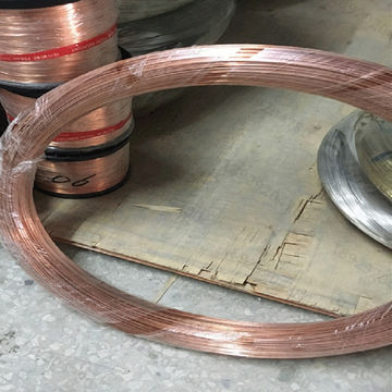 Buy Wholesale China 8mm 2.6mm Copper Wire Rod & Copper Wire Rods 16 Mm ...