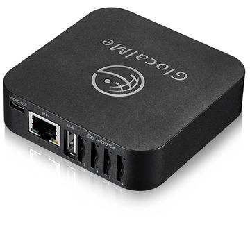 China GlocalMe SIMBOX Smart Multi-SIM Multi-standby 4G LTE Sim Card ...