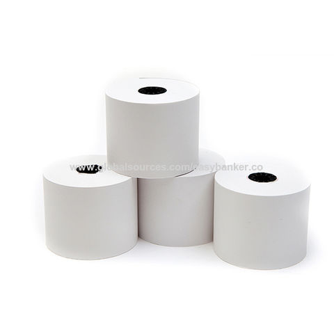 Buy Wholesale China 100% Wood Pulp Bpa-free Credit Card Machine Rolls ...