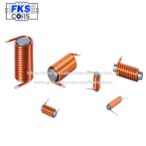 China SD Rod Core Choke/inductor/choke coil/coil/filter on Global ...