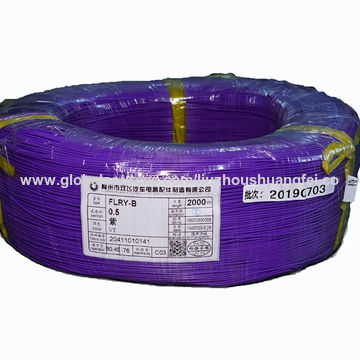 China Japanese AV/ AVS/ AVSS Low voltage cables for automobiles on ...