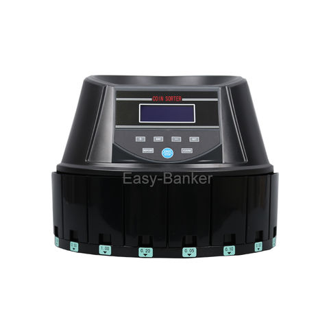 ChinaCoin Sorting Machine Manual Coin Counter Token Coin Counter CS ...
