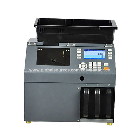 Coin Counter Coin Dispenser Coin Sorter CS-300, Coin Counter Coin ...