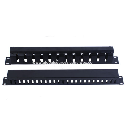 Cable Management Bar Made of Metal Easy to Use, Cable Management Bar ...