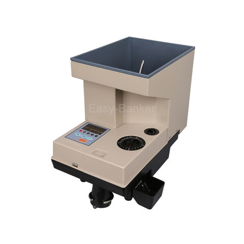 Digital Coin Counter Manual Coin Counter Token Coin Counter CS-92, Coin ...