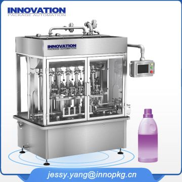 Buy Wholesale China Hydra210 Automatic Dishwashing Liquid Filling ...
