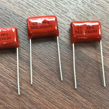 Buy Wholesale Taiwan Film Capacitors, PPS-coated Type, Special Sizes ...