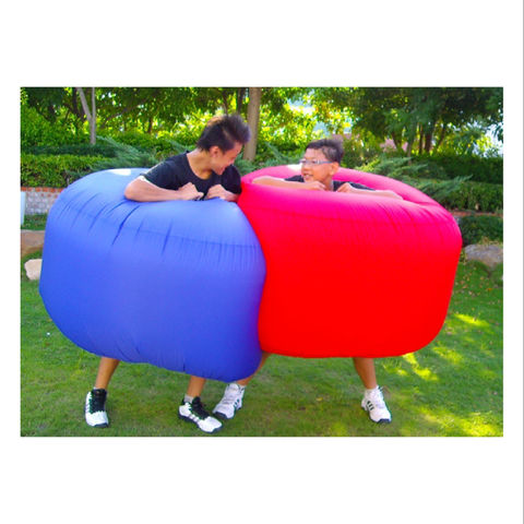 Taiwan Inflatable ball- belly bumper large on Global Sources