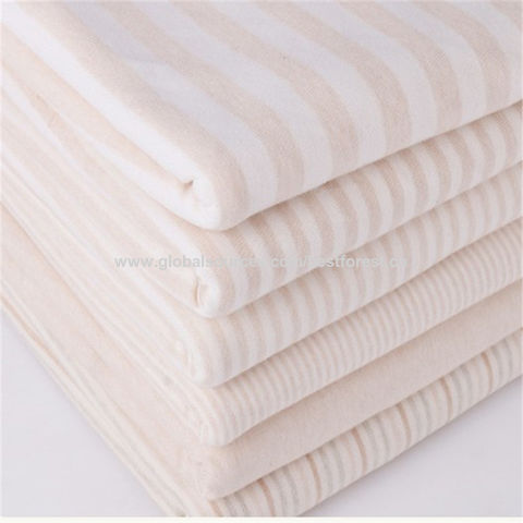 Natural organic cotton fabrics for baby's diapers ,pinafore and ...