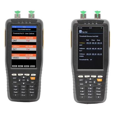 Buy Wholesale China Fiber Tool Multifunction Gpon Power Meter With 1mw ...