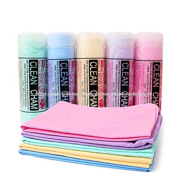 Buy Wholesale China Car Clean Chamois & Pva Chamois | Global Sources