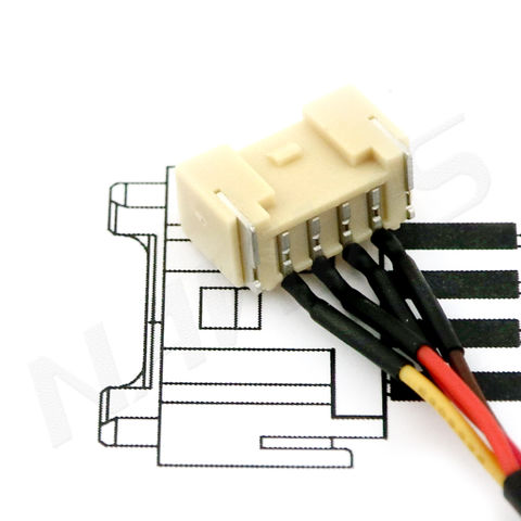 Taiwan JST PA 4pin 2.0mm Pitch Connectors Tin Solder Wire Harness on ...