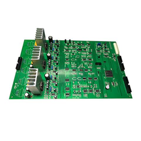 Buy Wholesale China Pcb With Buried Vias Special Routing Slot & Pcb at ...