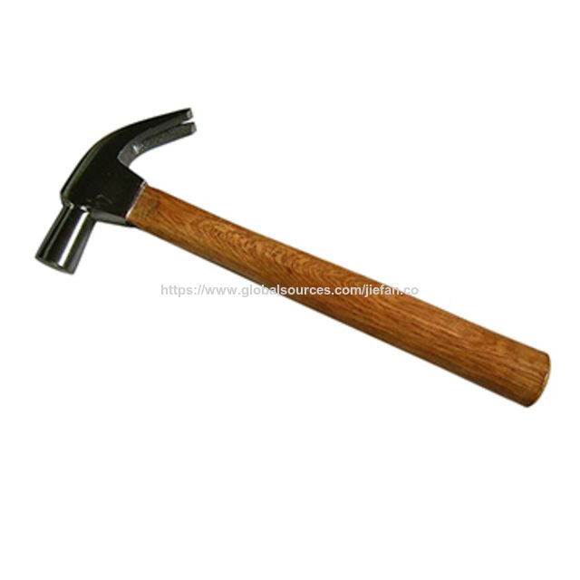 Buy Wholesale China #45 Carbon Steel Hand Tools Ball Peen Hammer With ...