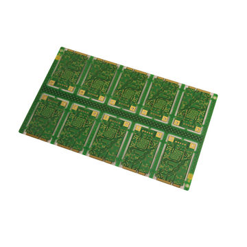 Buy Wholesale China 8 Layer Immersion Gold Finish Pcb 1 Oz Copper ...