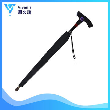 Buy Wholesale China Unbreakable Dual Purpose Walking Stick Flashlight ...